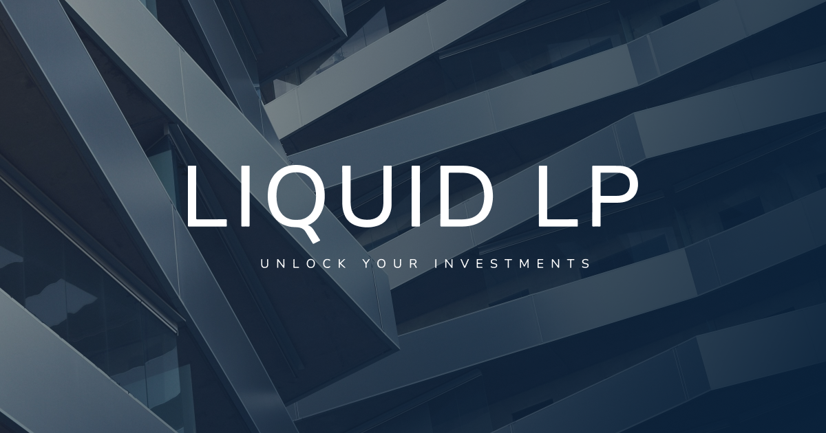 Transform Your Illiquid Assets Into Liquid Opportunities